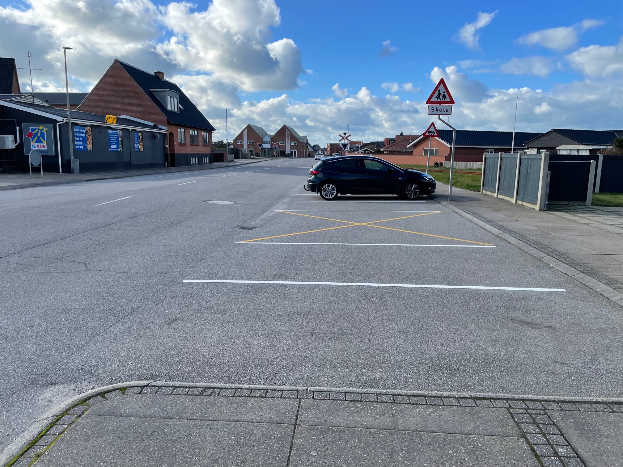 4,5 meter reglen – Thomas Rud